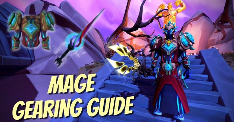 Best Magic Weapons in Runescape 3 | Gaming Elephant