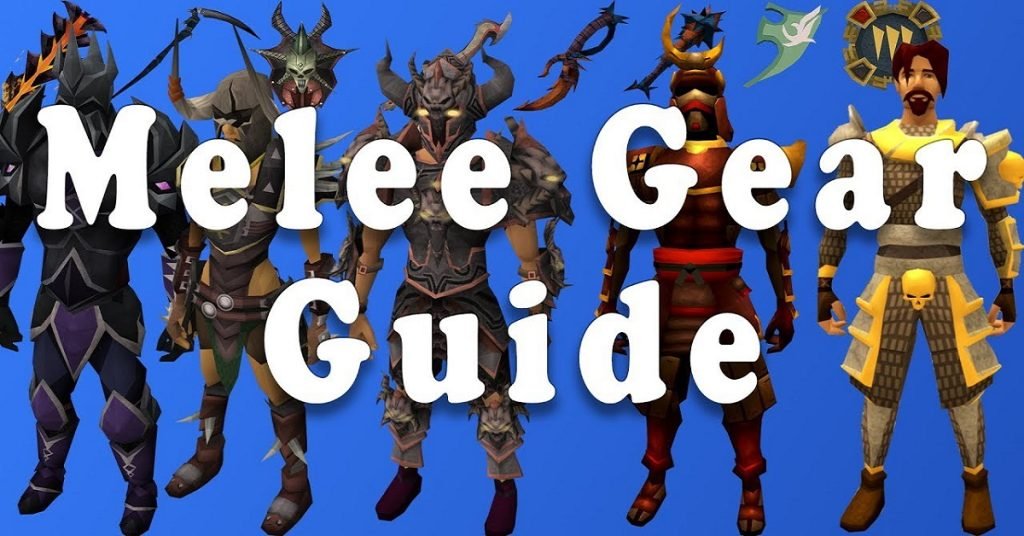 Best Melee Boots in Runescape 3 | Gaming Elephant