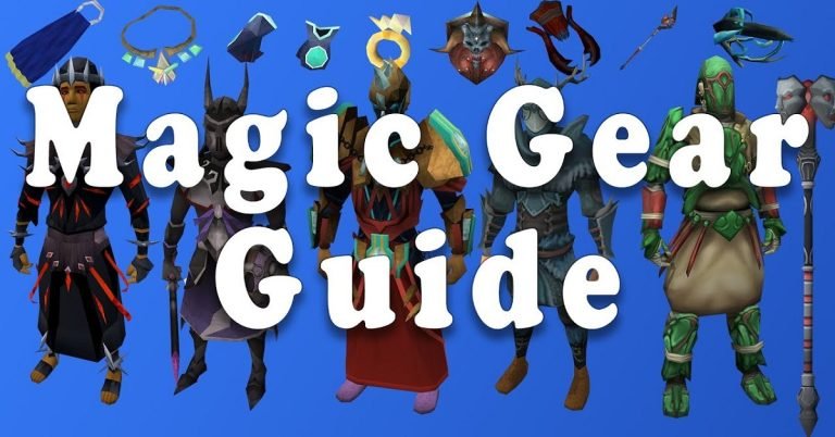 Best Magic Boots in Runescape 3 | Gaming Elephant