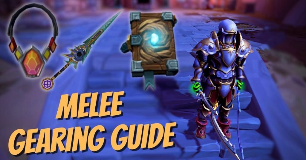 Best Melee Weapons in Runescape 3 | Gaming Elephant