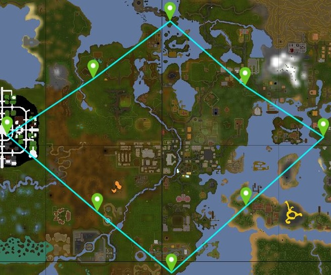 RS3 Woodcutting Training Guide - 1-99/120 | Gaming Elephant