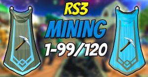 RS3 Mining Training Guide - 1-99/120 | Gaming Elephant
