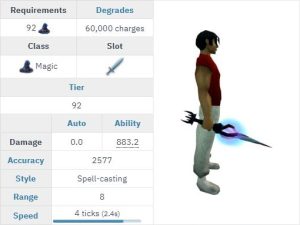 Best Magic Weapons in Runescape 3 | Gaming Elephant