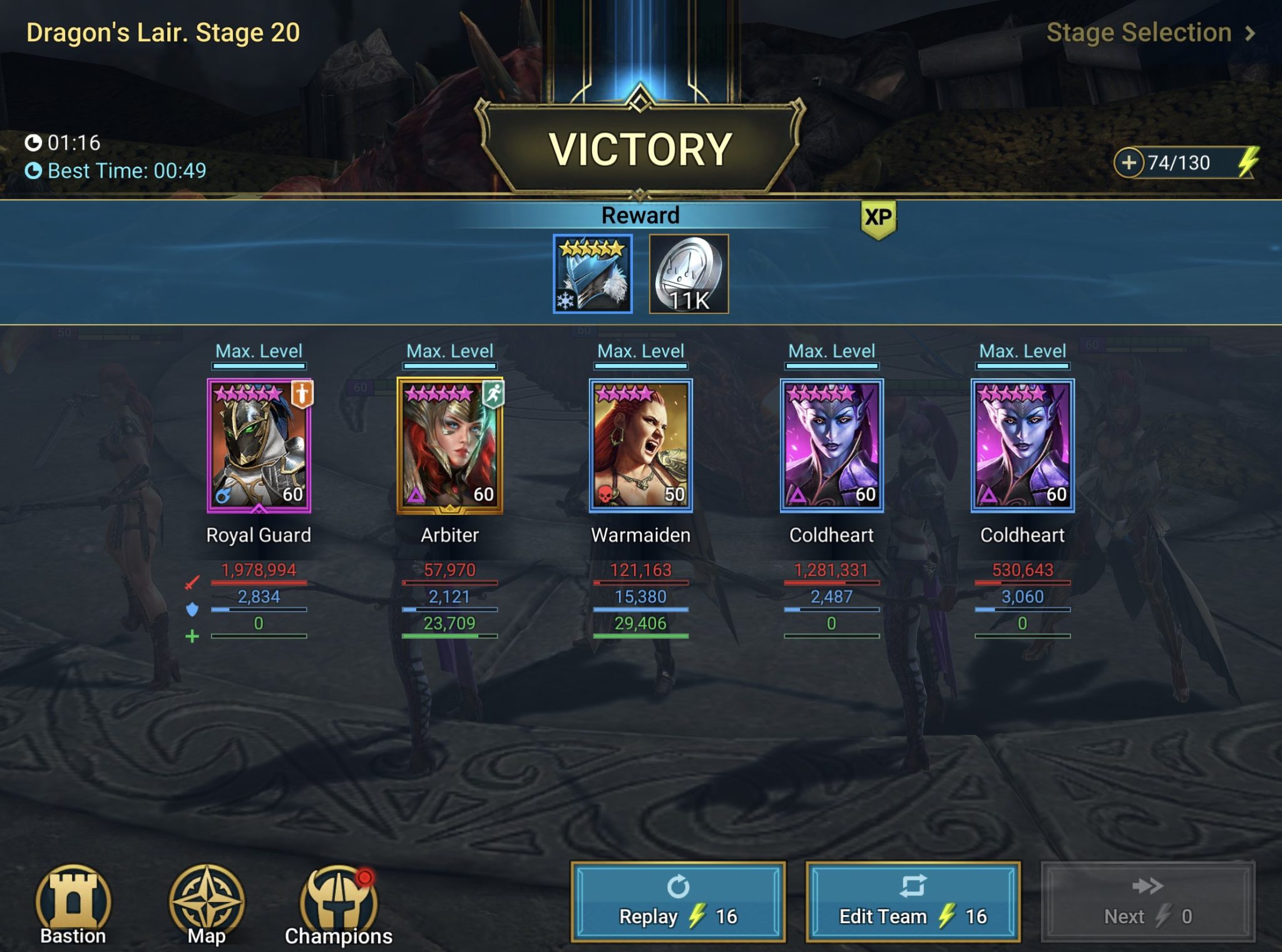 Arbiter Champion Guide | Raid Shadow Legends