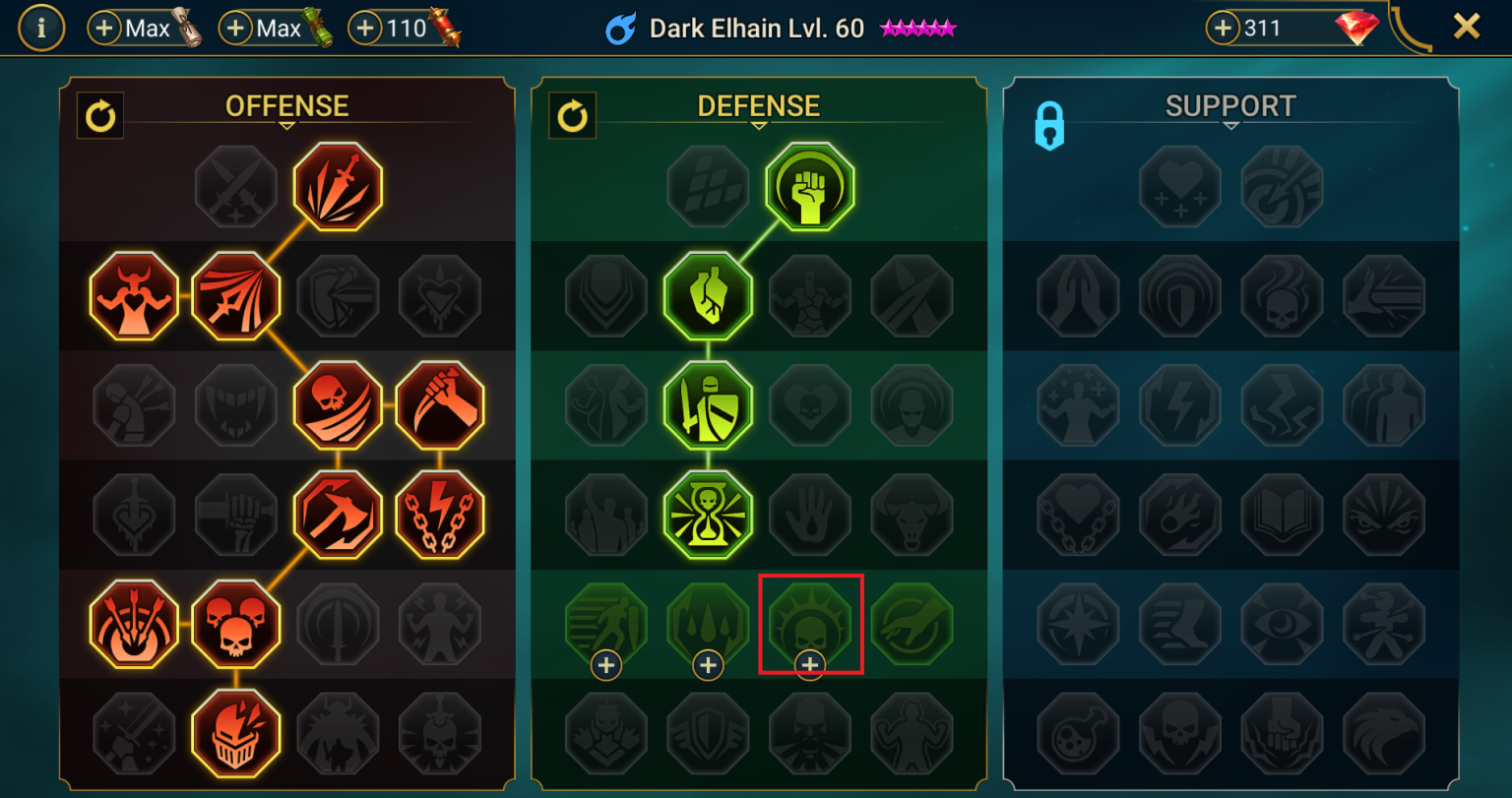 Dark Elhain Champion Guide | Raid Shadow Legends