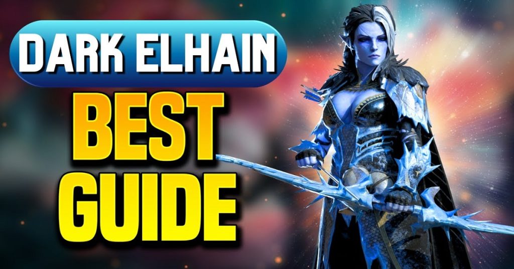 Dark Elhain Champion Guide | Raid Shadow Legends