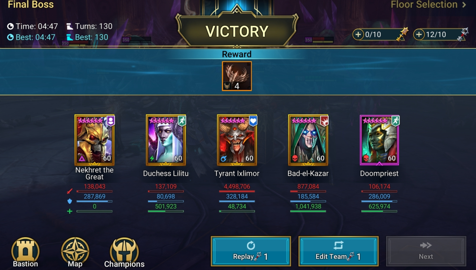 Duchess Lilitu Champion Guide | Raid Shadow Legends