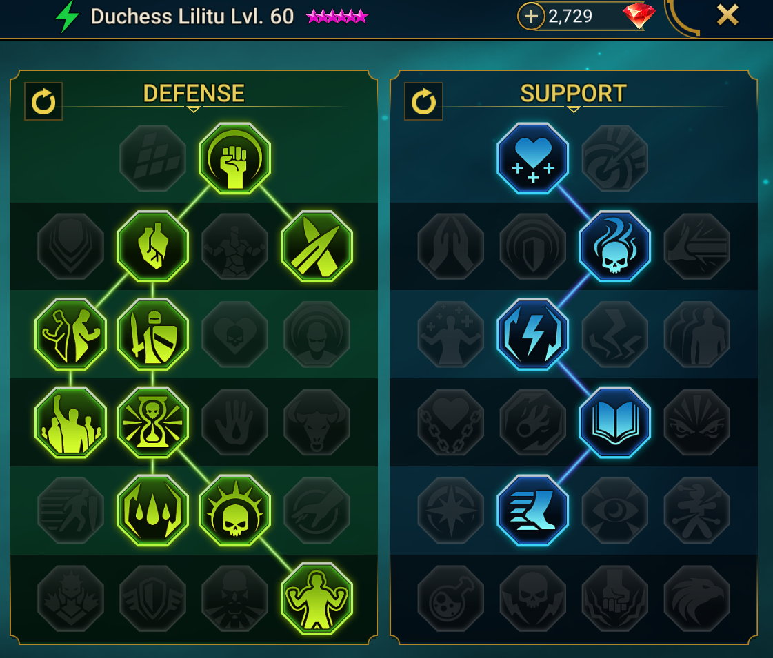 Duchess Lilitu Champion Guide | Raid Shadow Legends