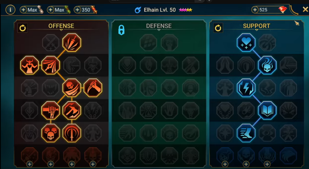 Elhain Champion Guide | Raid Shadow Legends