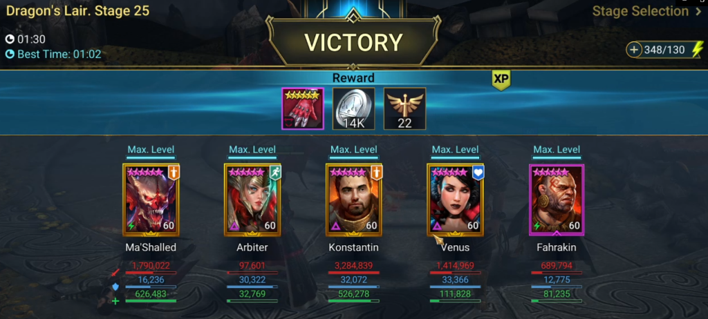 Fahrakin the Fat Champion Guide | Raid Shadow Legends