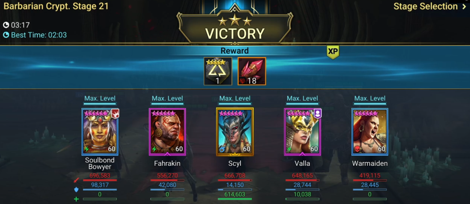 Fahrakin the Fat Champion Guide | Raid Shadow Legends