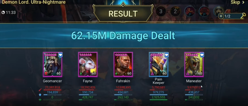Fahrakin the Fat Champion Guide | Raid Shadow Legends