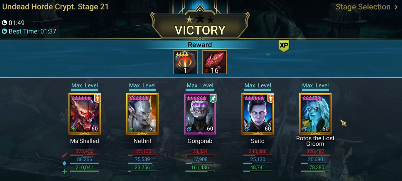 Gorgorab Champion Guide | Raid Shadow Legends