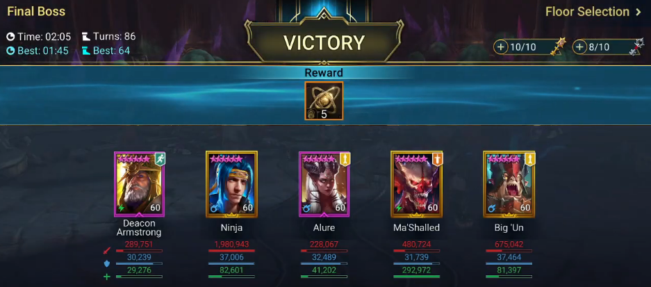 Alure Champion Guide | Raid Shadow Legends