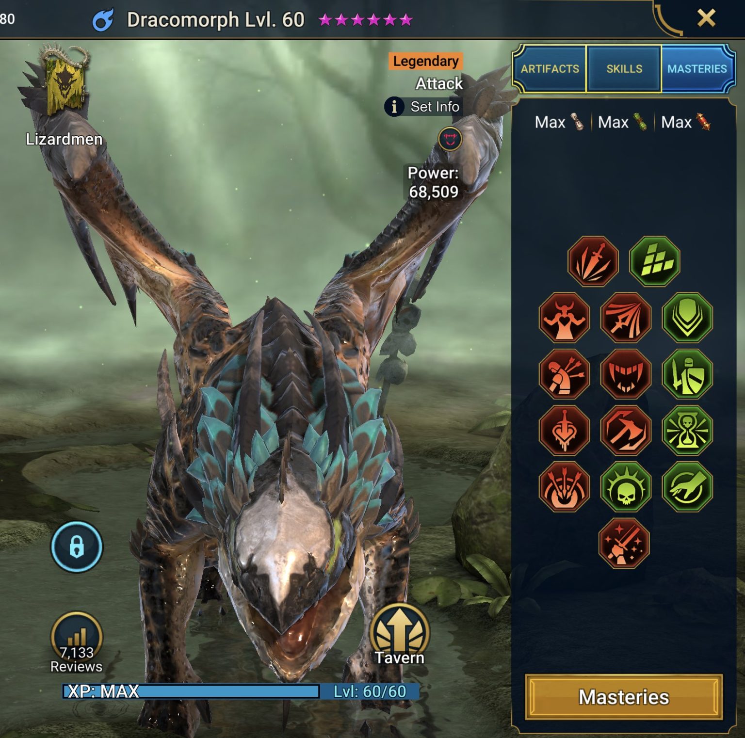 Dracomorph Champion Guide | Raid Shadow Legends