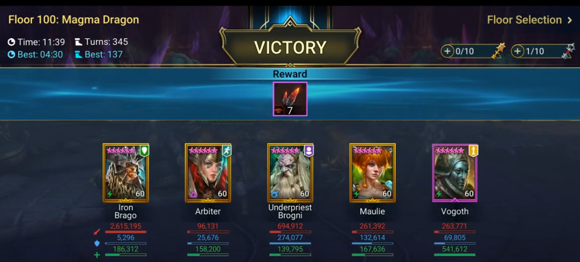 Vogoth Champion Guide | Raid Shadow Legends