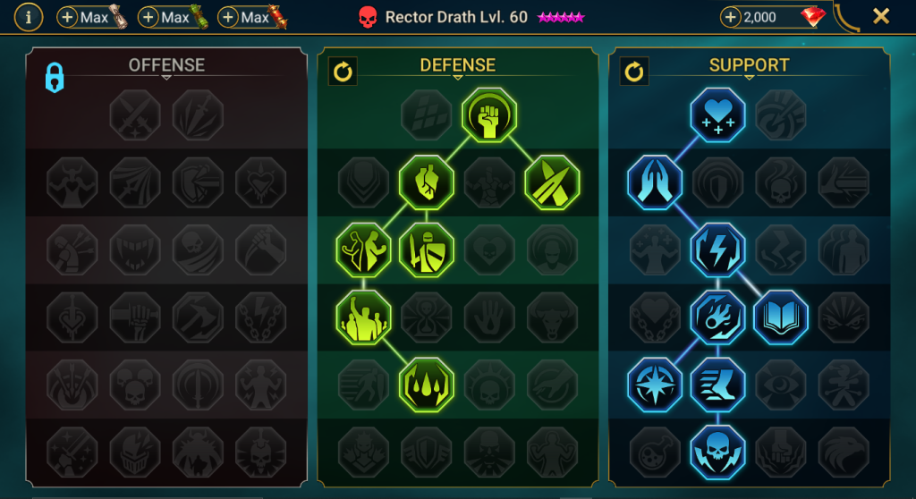 Rector Drath Champion Guide | Raid Shadow Legends