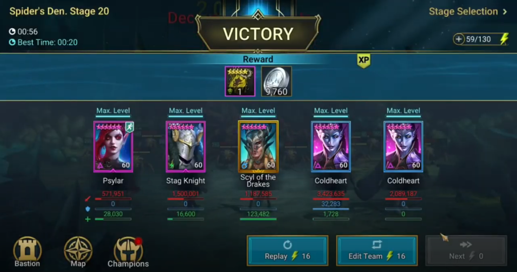 Scyl of the Drakes Champion Guide | Raid Shadow Legends