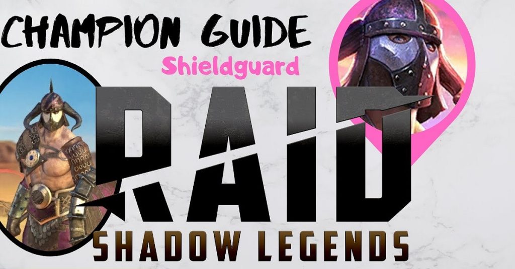 Shieldguard Champion Guide | Raid Shadow Legends