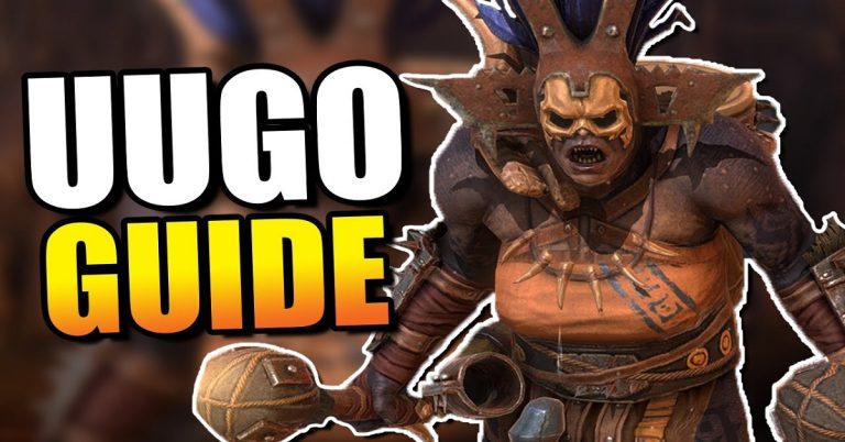 Uugo Champion Guide | Raid Shadow Legends