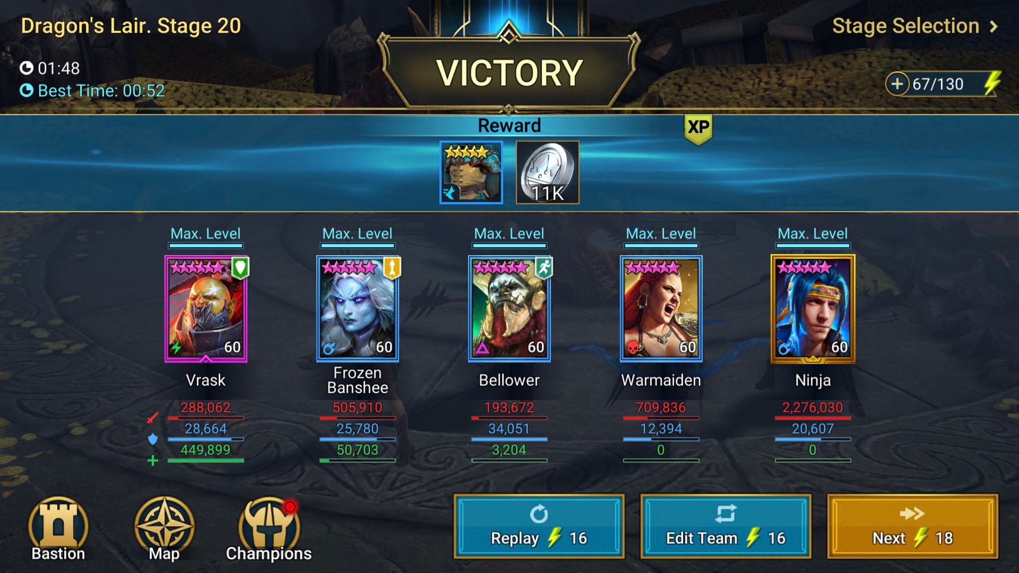 Vrask Champion Guide | Raid Shadow Legends