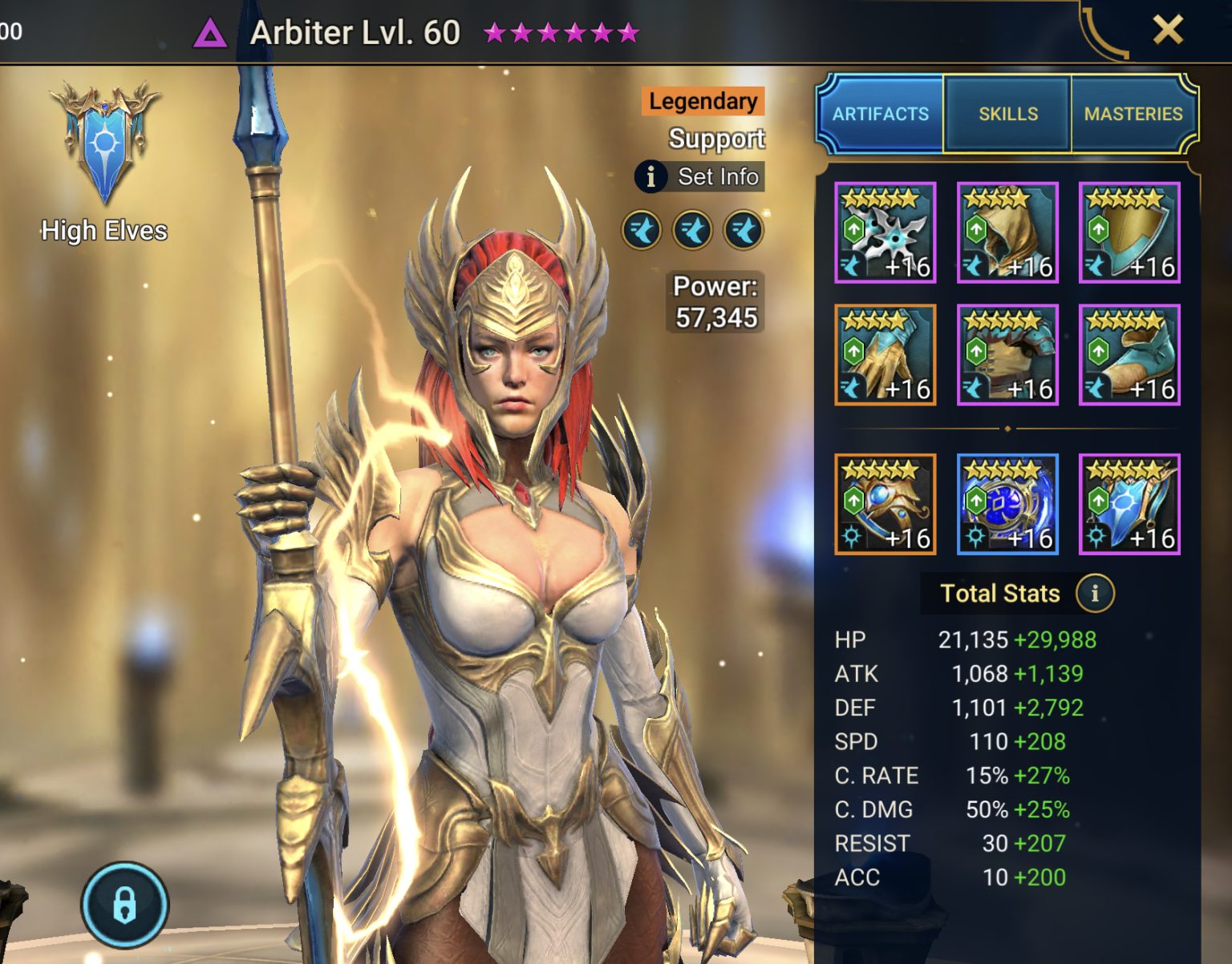 Arbiter Champion Guide | Raid Shadow Legends