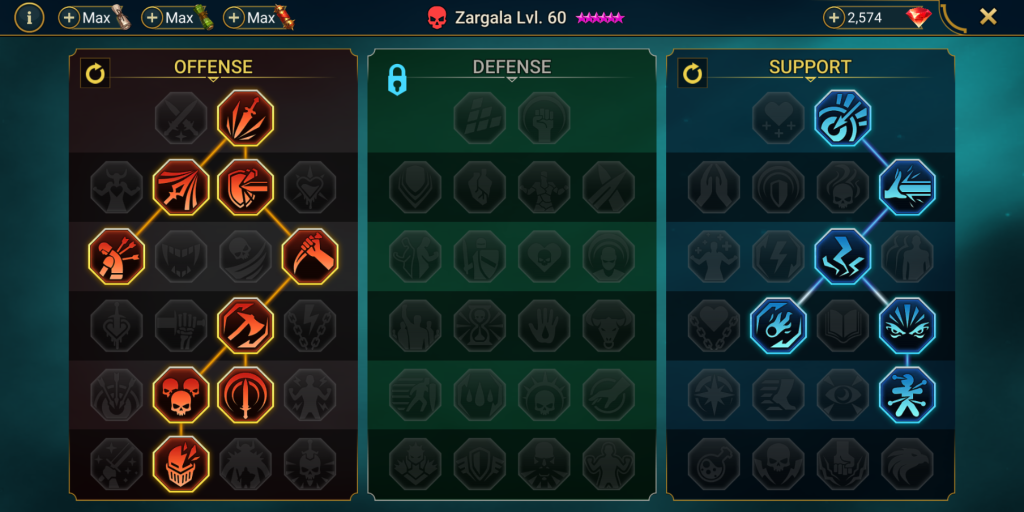 Zargala Champion Guide | Raid Shadow Legends