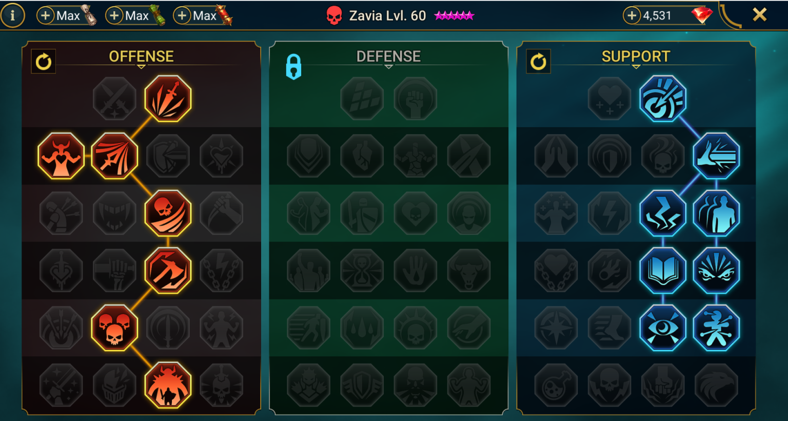 Zavia Champion Guide | Raid Shadow Legends