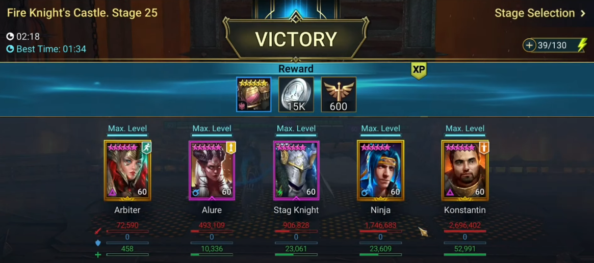 Alure Champion Guide | Raid Shadow Legends