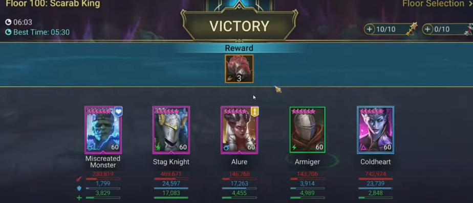 Alure Champion Guide | Raid Shadow Legends