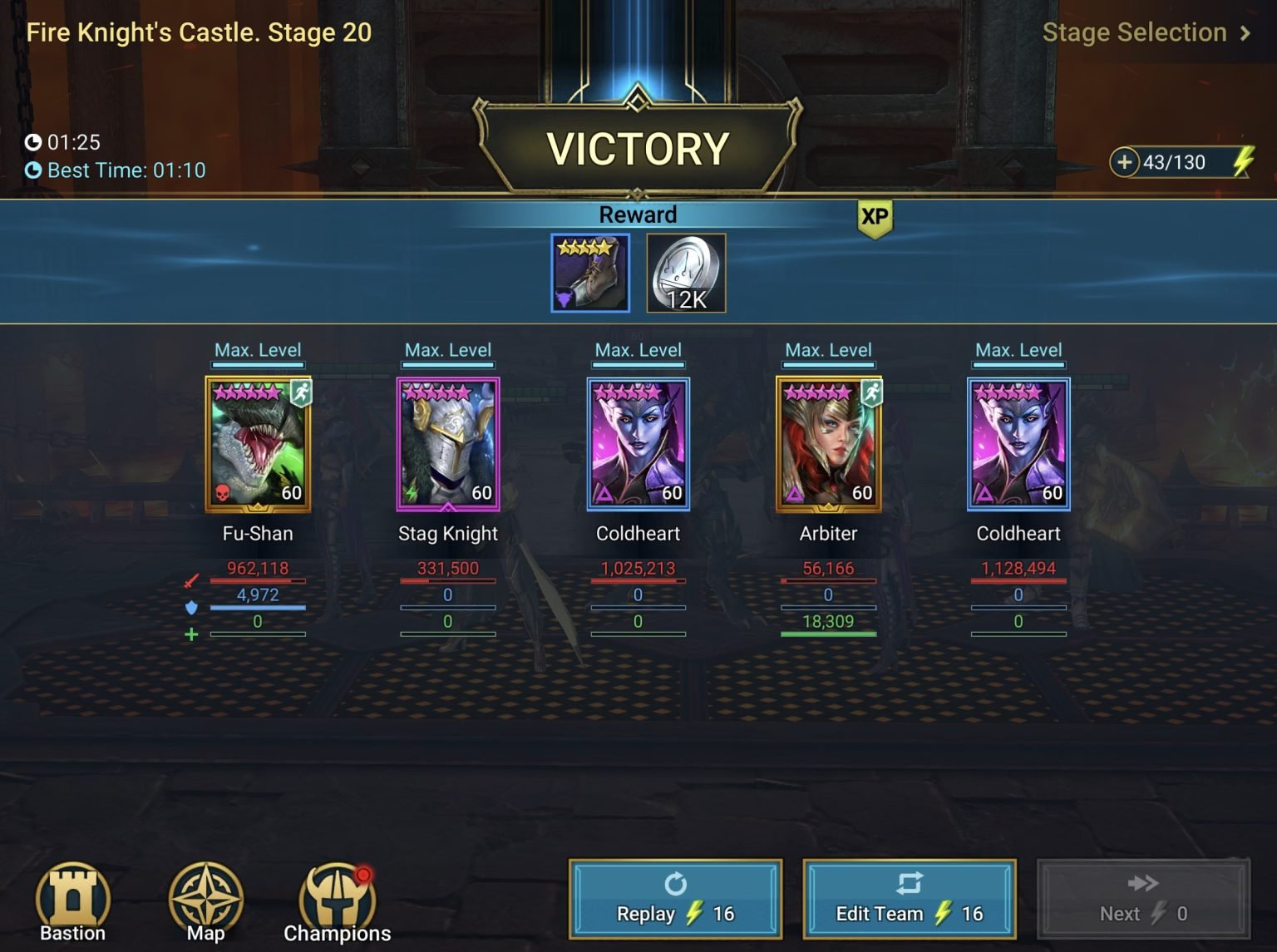 Arbiter Champion Guide | Raid Shadow Legends