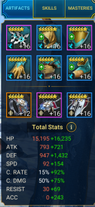 Armiger Champion Guide | Raid Shadow Legends