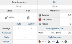 RS3 Best Rings | Melee, Range & Magic Rings