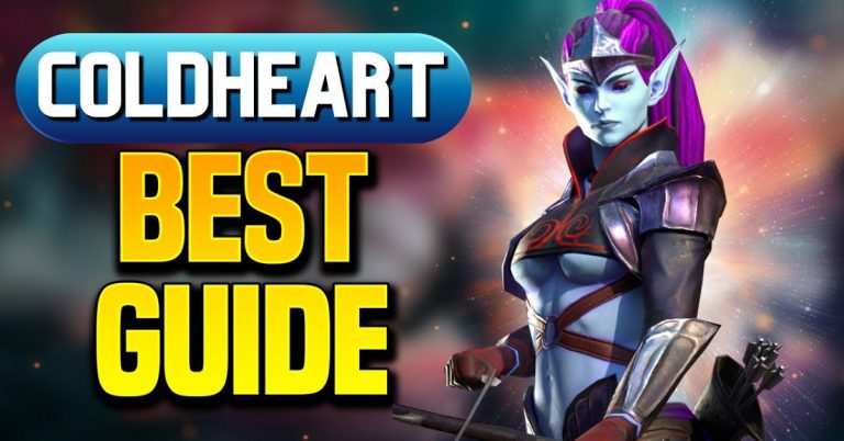 Coldheart Champion Guide | Raid Shadow Legends