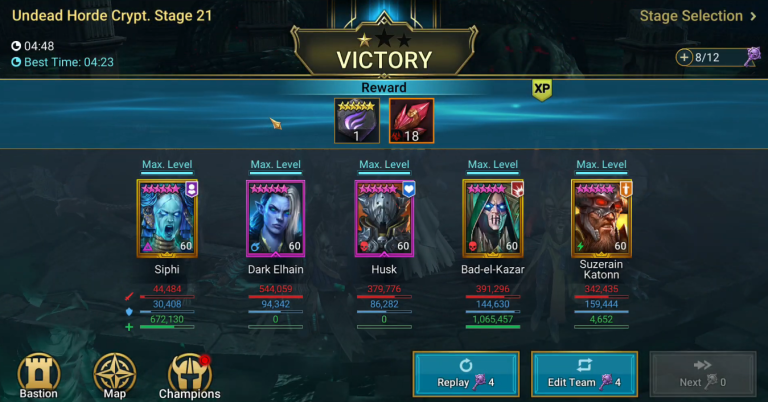 Dark Elhain Champion Guide | Raid Shadow Legends