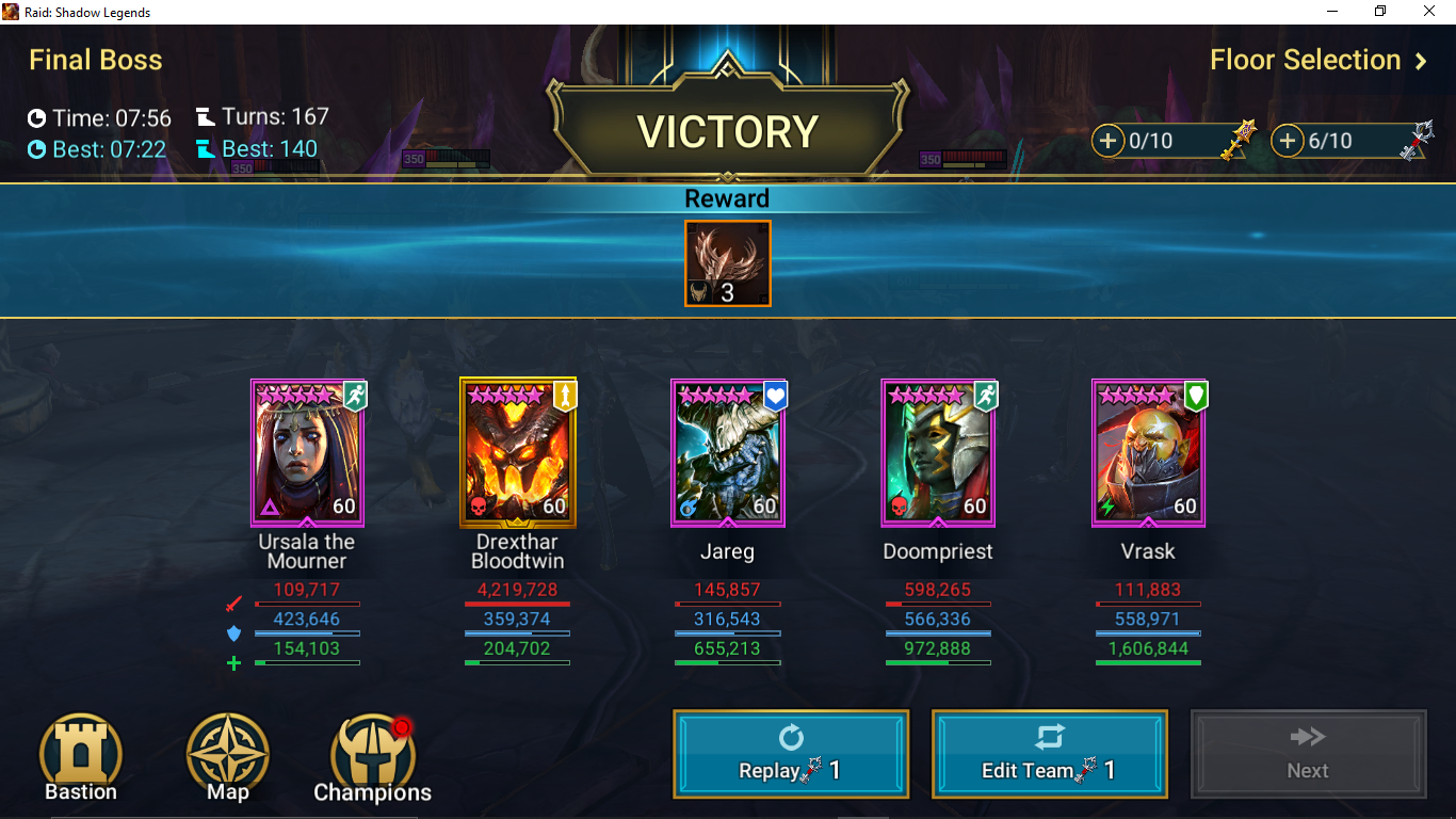 Doompriest Champion Guide | Raid Shadow Legends