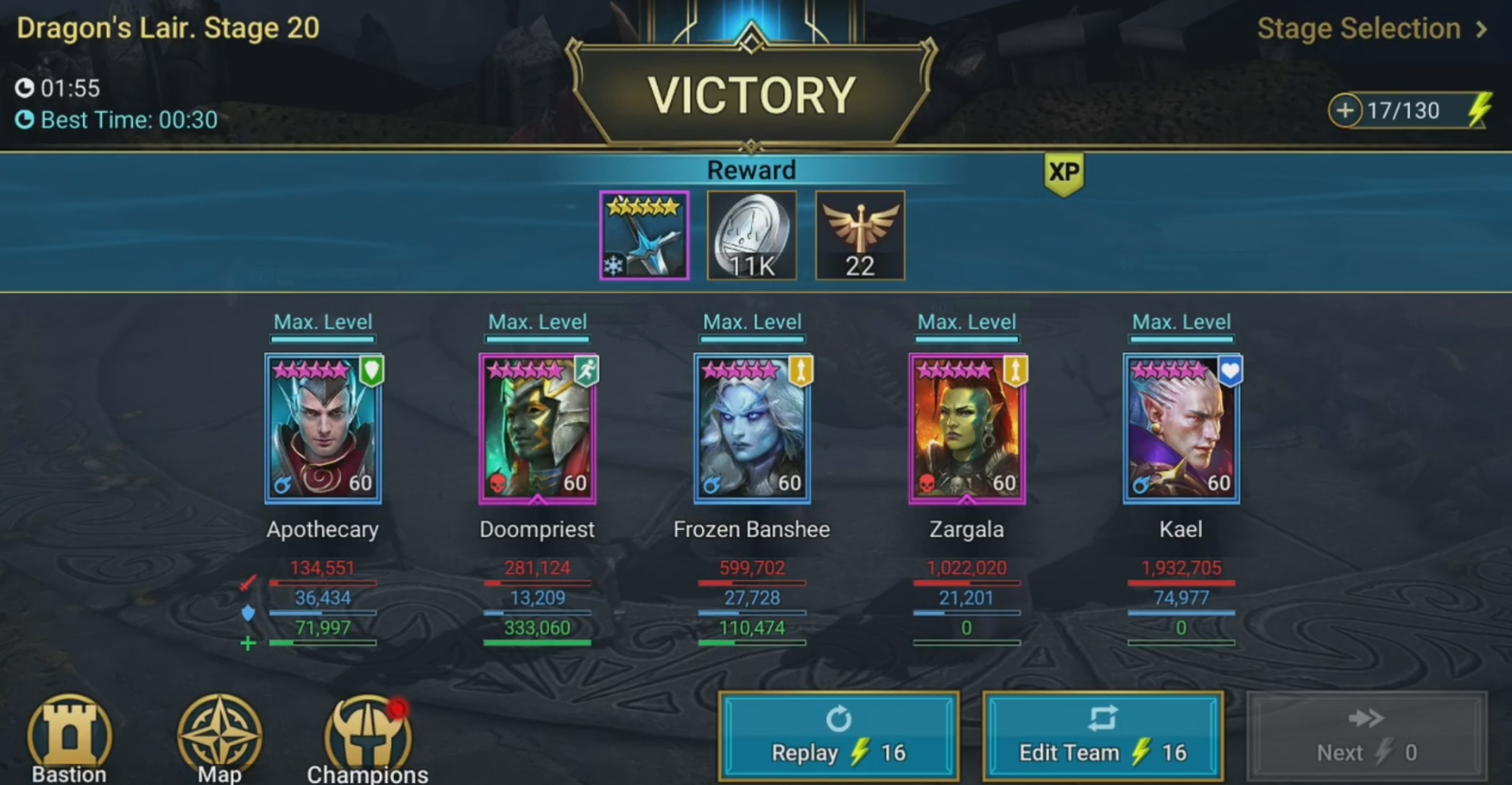 Doompriest Champion Guide | Raid Shadow Legends