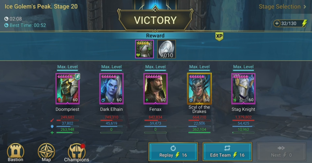 Doompriest Champion Guide | Raid Shadow Legends