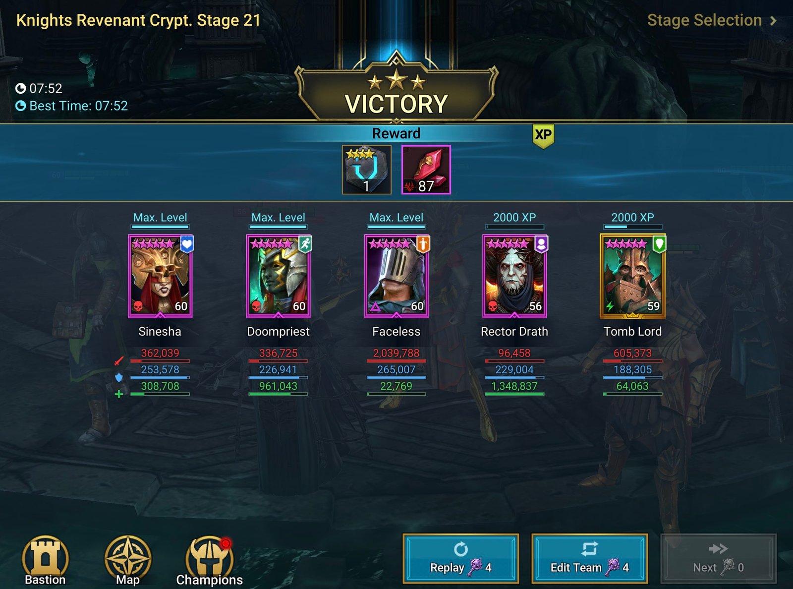 Doompriest Champion Guide | Raid Shadow Legends