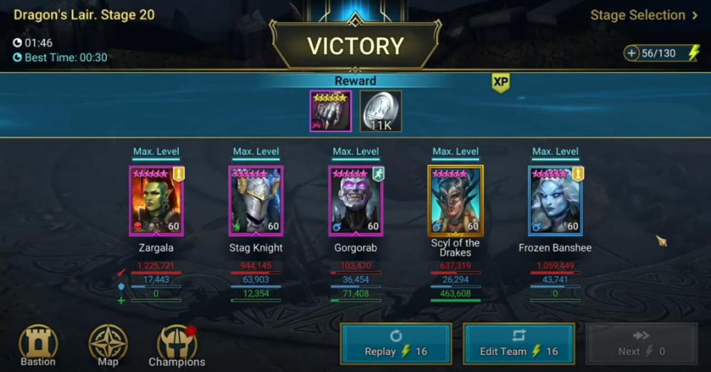 Stag Knight Champion Guide | Raid Shadow Legends