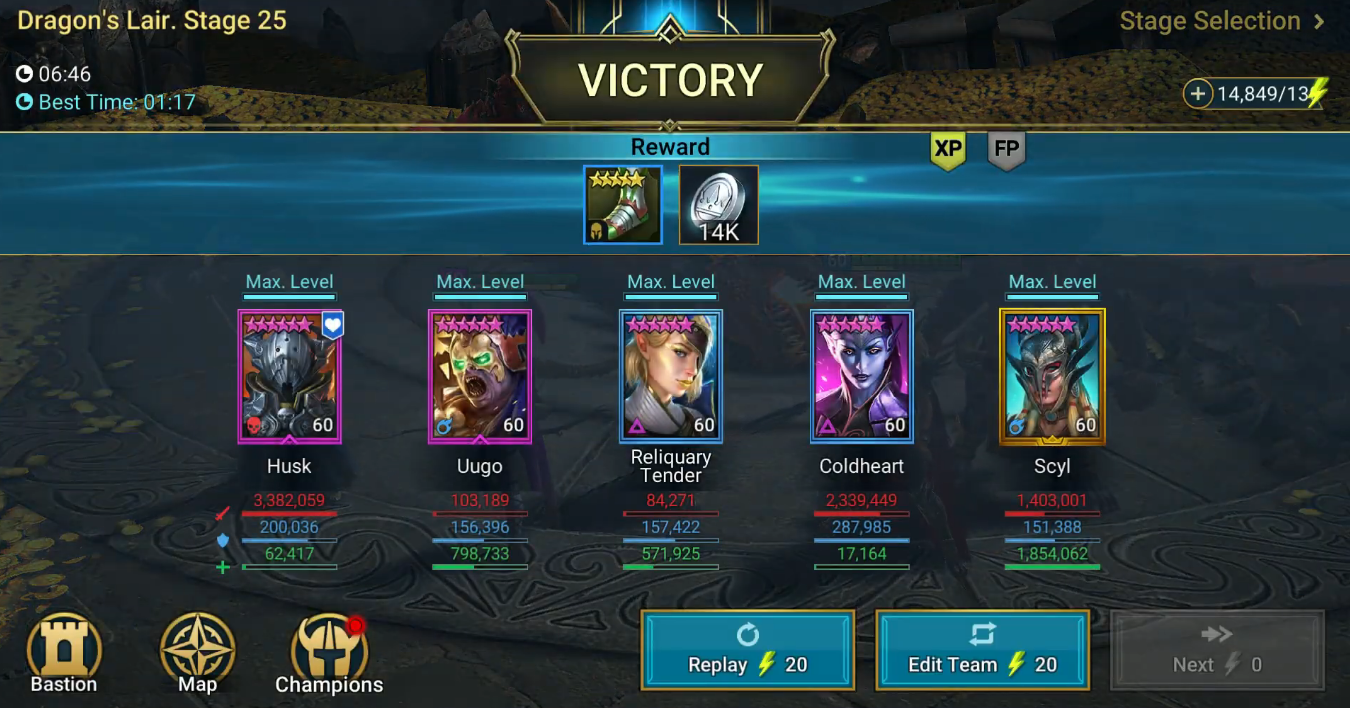 Uugo Champion Guide | Raid Shadow Legends