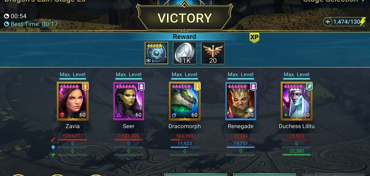 Duchess Lilitu Champion Guide | Raid Shadow Legends