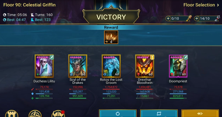 Duchess Lilitu Champion Guide | Raid Shadow Legends