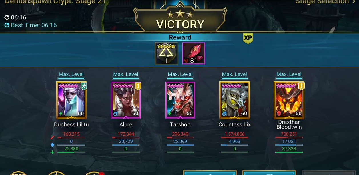 Duchess Lilitu Champion Guide | Raid Shadow Legends