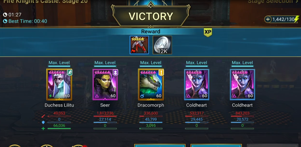 Duchess Lilitu Champion Guide | Raid Shadow Legends