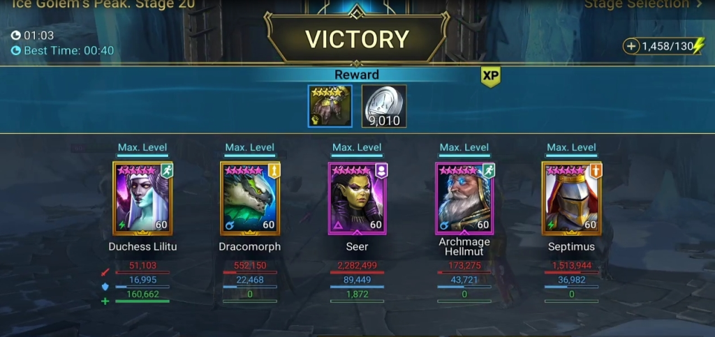 Duchess Lilitu Champion Guide | Raid Shadow Legends