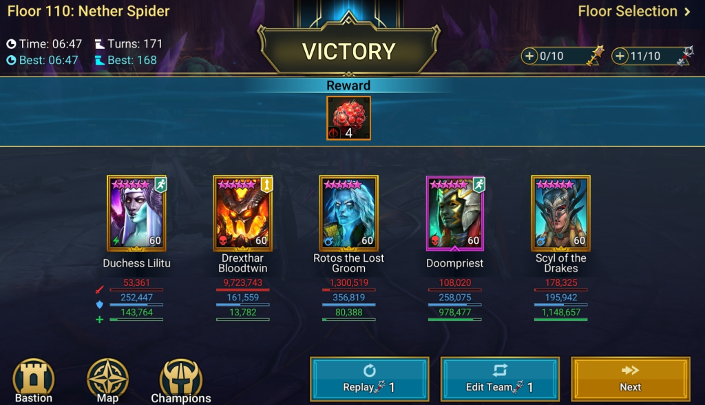 Duchess Lilitu Champion Guide | Raid Shadow Legends