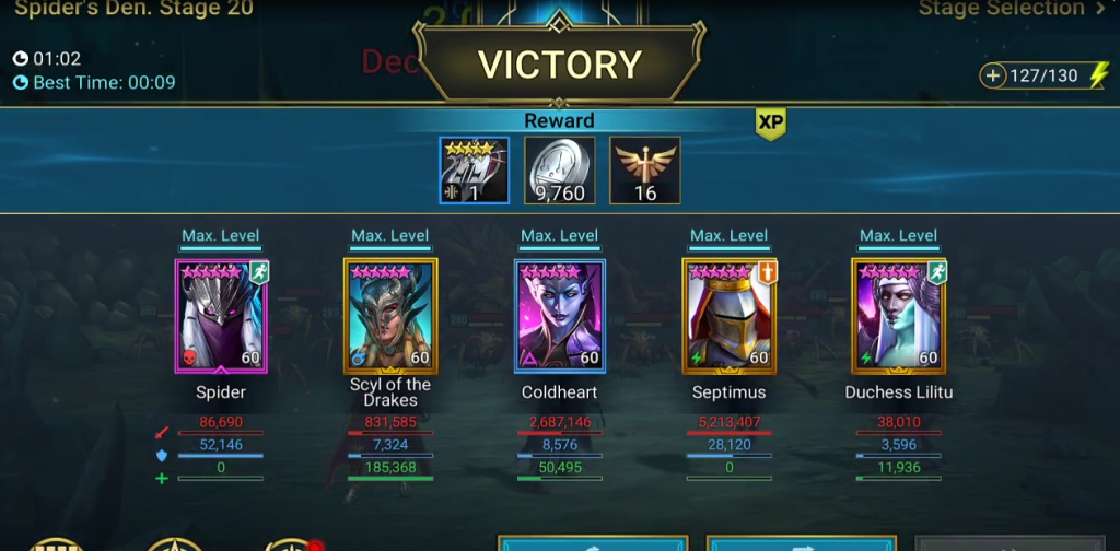 Duchess Lilitu Champion Guide | Raid Shadow Legends