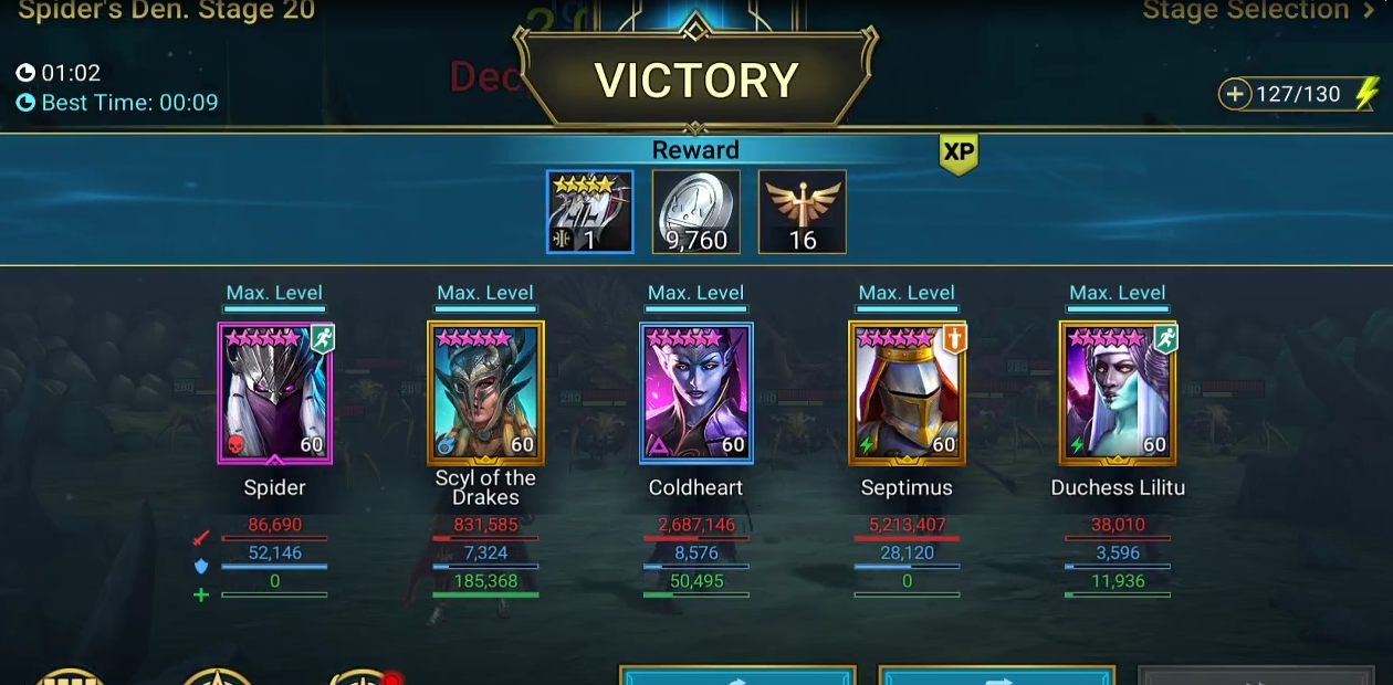 Duchess Lilitu Champion Guide | Raid Shadow Legends