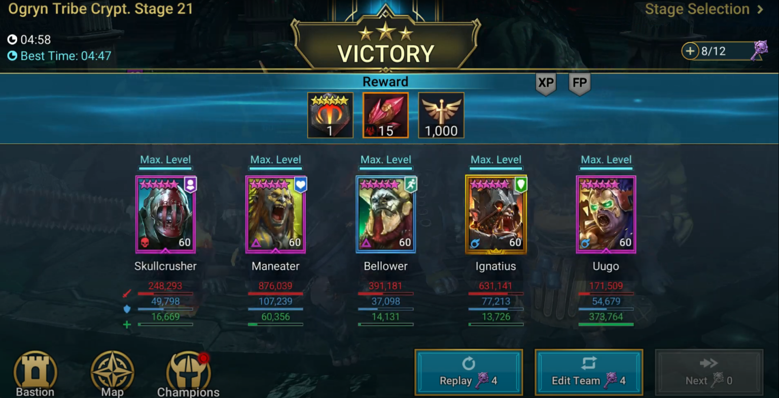 Uugo Champion Guide | Raid Shadow Legends